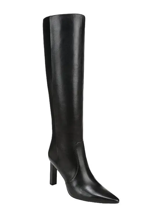 Sam Edelman Cassie Knee High Boot - Black