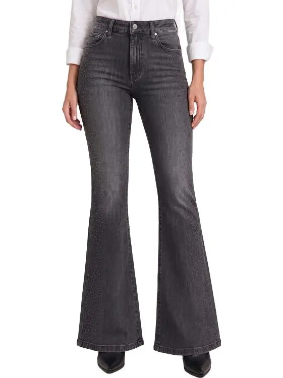 LIVERPOOL Lucy Embellished Bootcut Jeans - Heirloom