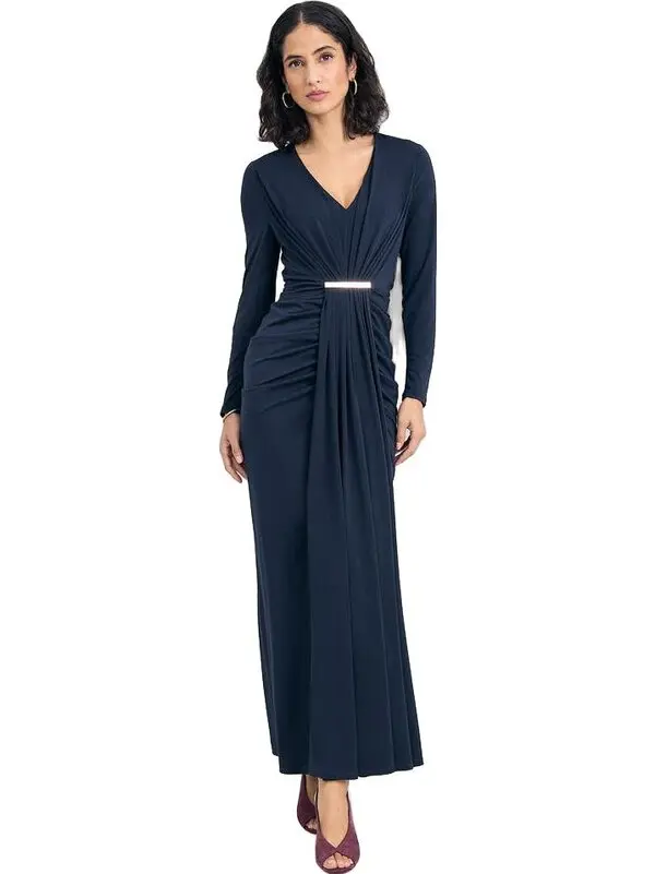 PHASE EIGHT Katharine Maxi Dress - Navy