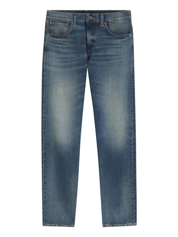 BOSS By Beckham Slim-fit Jeans In Denim - Blue