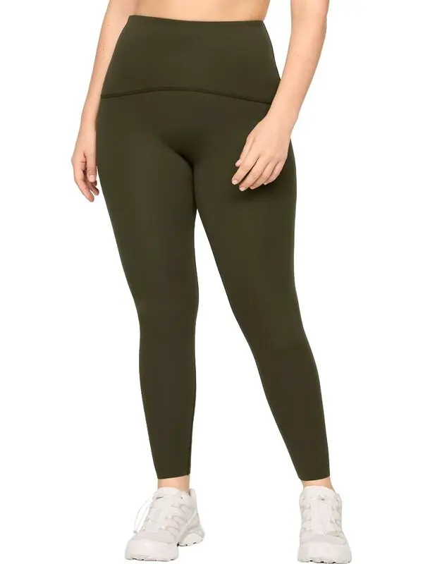 Spanx Spanxshape™ Booty Boost® Full Length Leggings - Monstera