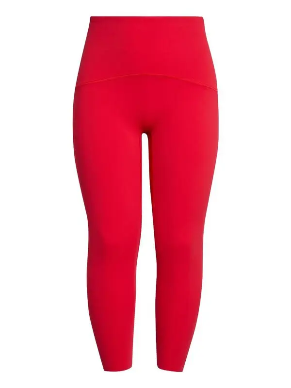 Spanx Spanxshape™ Booty Boost® Full Length Leggings - Spanx Red