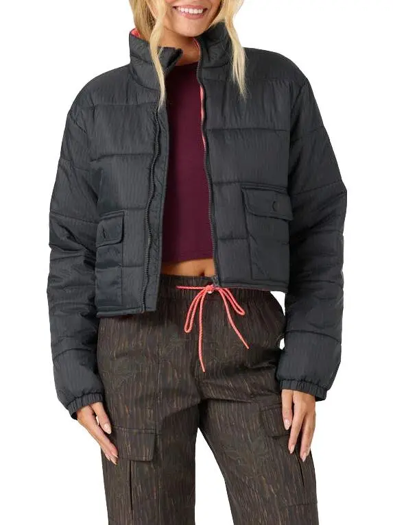 O'Neill Trvlr Rynn Puffer Jacket - Phantom