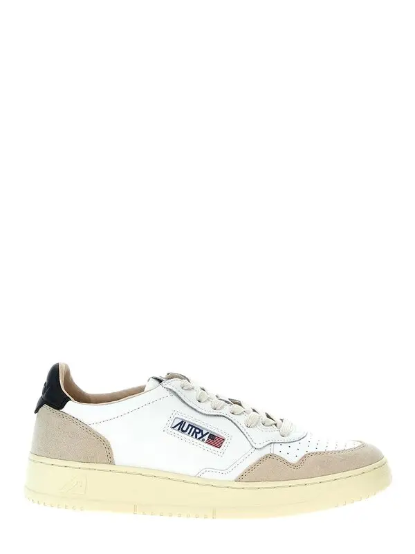 AUTRY Medalist Low' Sneakers - Multi