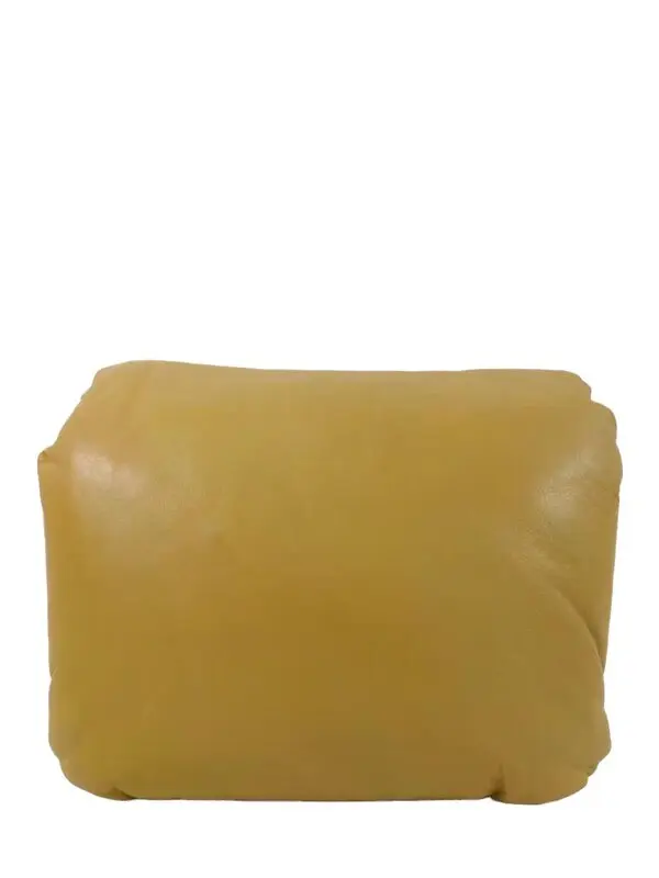 Loewe Goya Puffer Shoulder Bag - Yellow