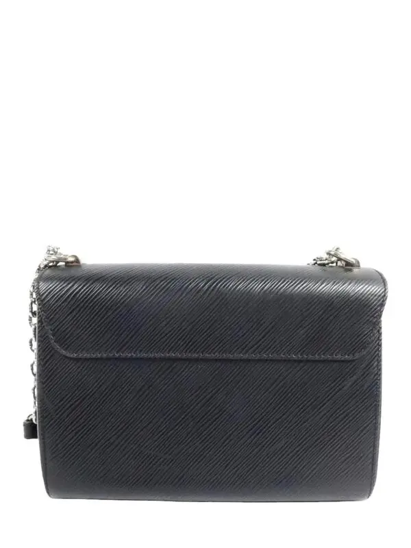 LOUIS VUITTON Twist Shoulder Bag - Black