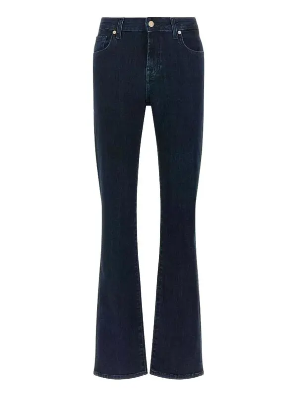 7 For All Mankind Slim Classical Bootcut Jeans - Blue