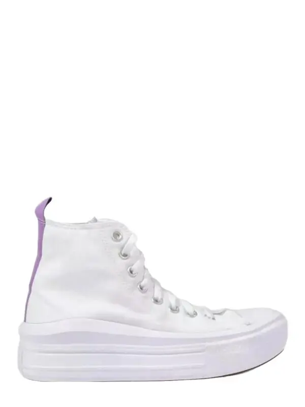 CONVERSE Chuck Taylor Platform Sneakers - White