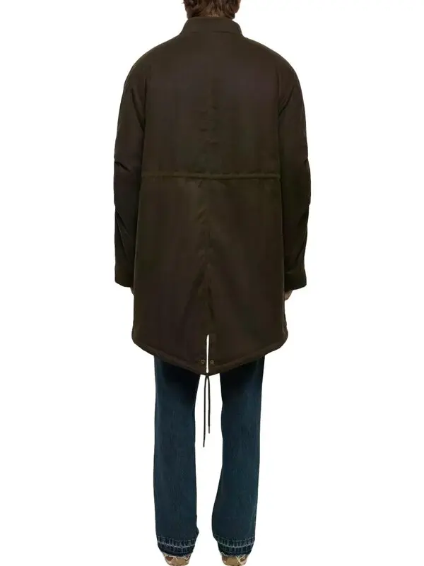 Zadig&Voltaire Kikoh Parka - Brown