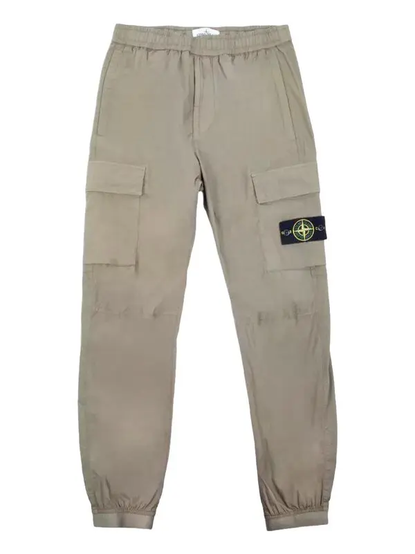 Stone Island Paracadute Cargo Pants - Neutrals