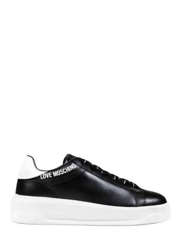 Moschino Chunky Sneakers - Black