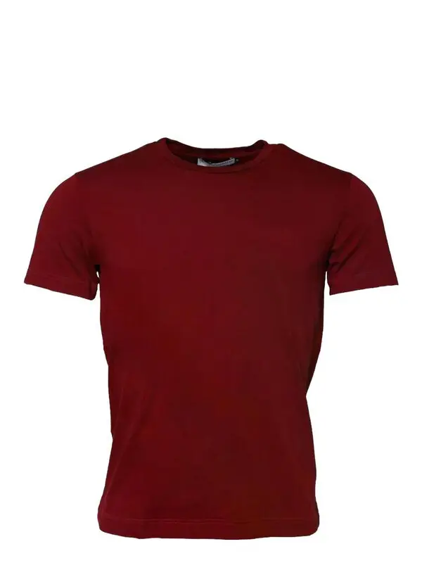 Dolce & Gabbana Short-sleeve T-shirt - Red