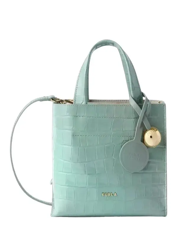 Furla Divide It Tote Mini - Blue