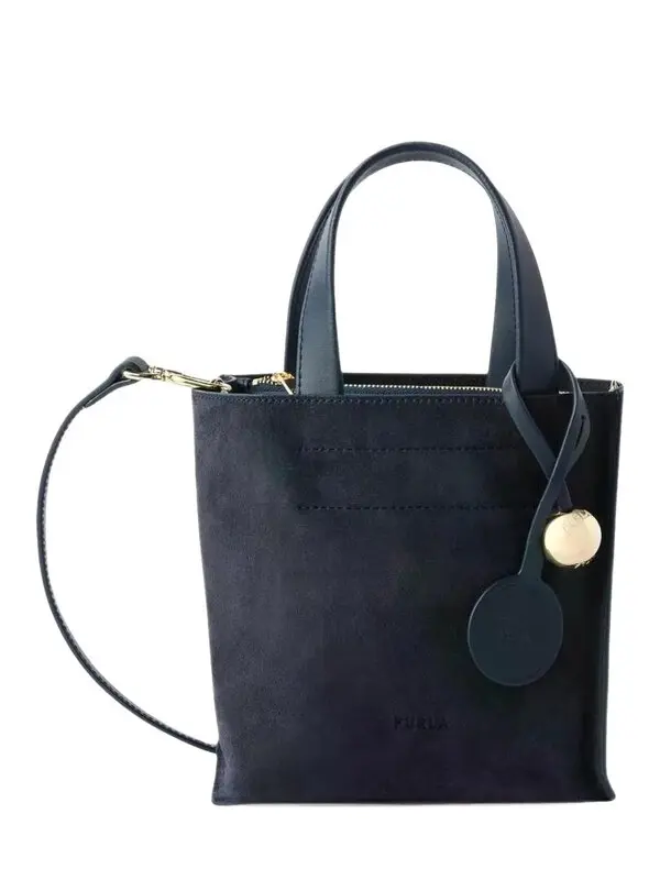 Furla Divide It Tote Mini - Blue