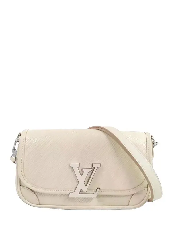 LOUIS VUITTON Epi Buci Shoulder Bag - Neutrals
