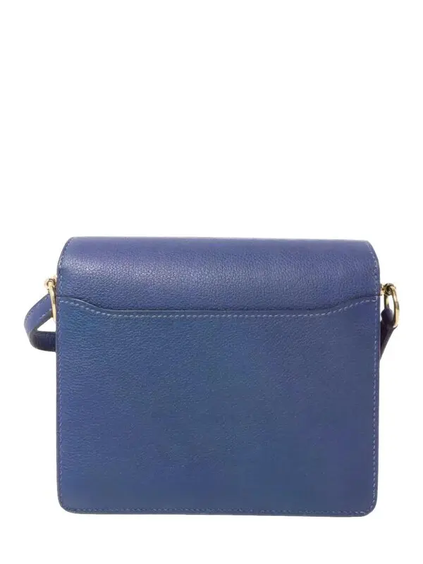 Hermès Mini Roulis Cross Body Bag - Blue