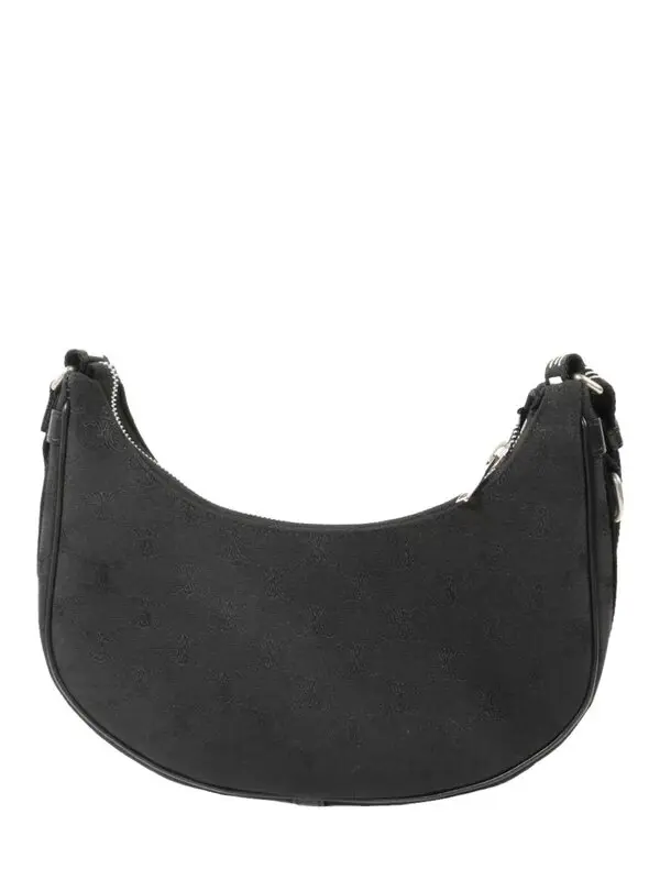 Celine Medium Ava Shoulder Bag - Black
