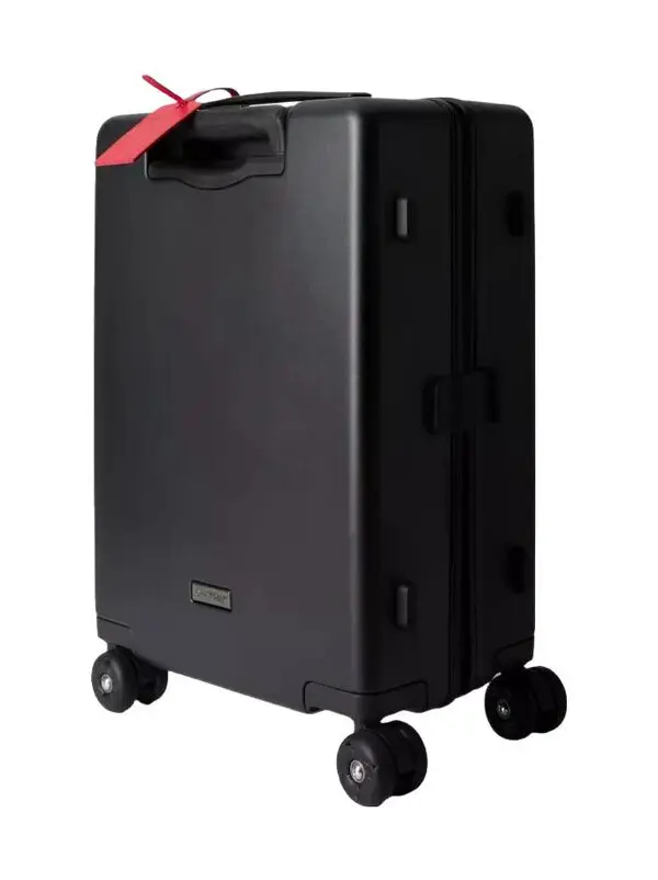 Off-White Arrow Rigid Trolley - Black