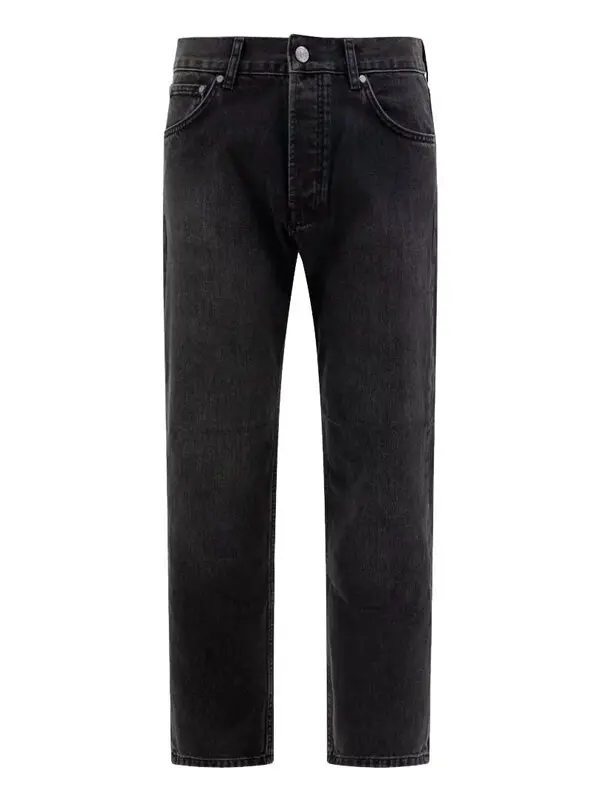Nn07 Five Pockets Jeans - Grey