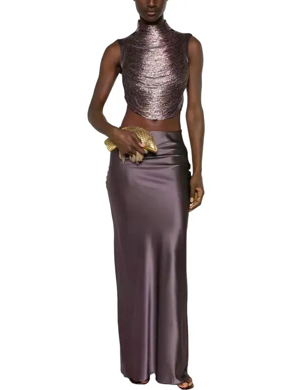 Cult Gaia Taraji Top - Purple
