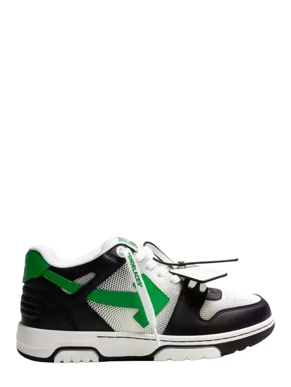 Off-White Out Of Office Leather Sneakers - White