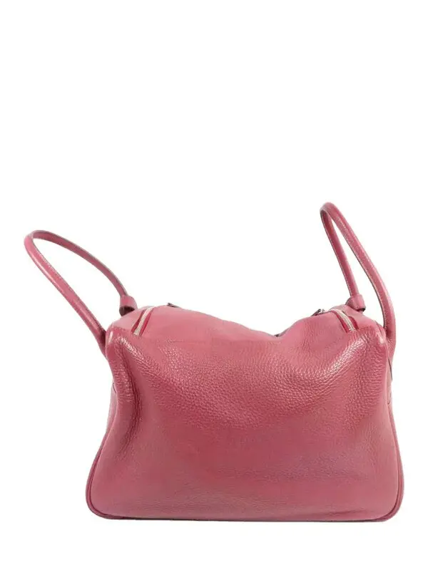 Hermès 34 Lindy Handbag - Pink