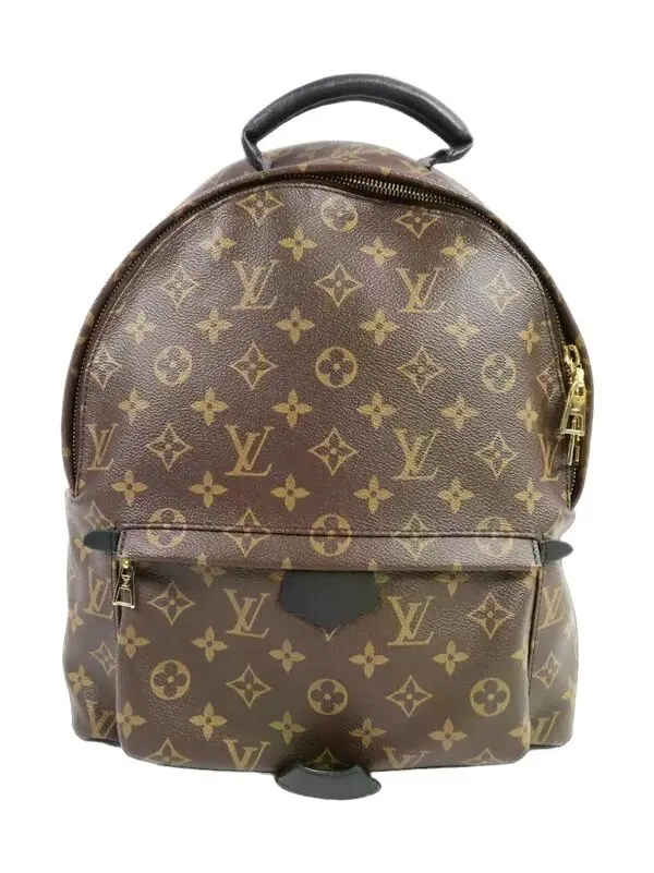LOUIS VUITTON Mm Palm Springs Backpack - Brown