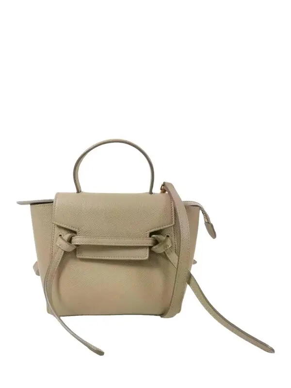 Celine Pico Belt Bag - Neutrals