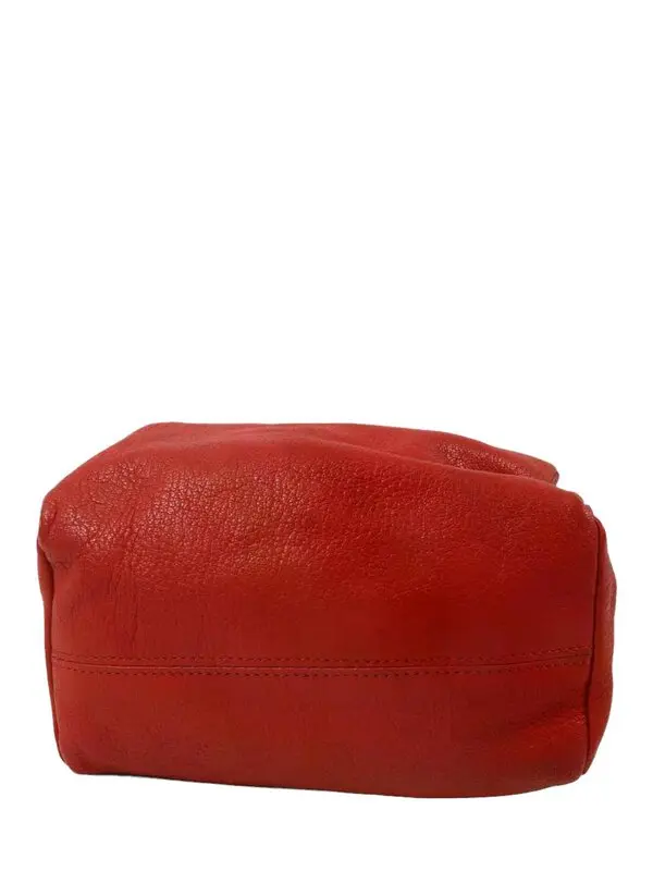Givenchy Pandora Wristlet Pouch - Red