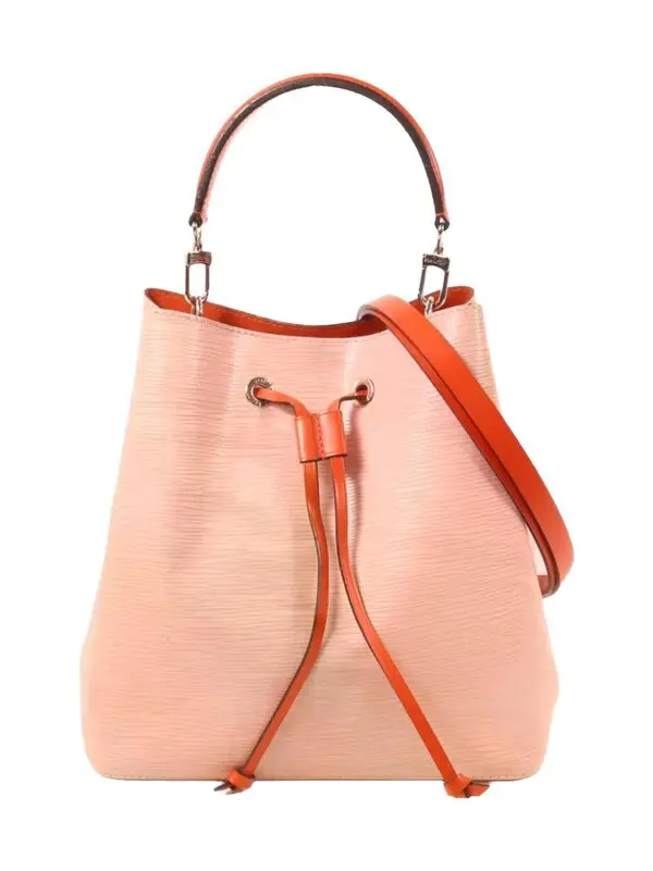 LOUIS VUITTON Epi Neo Noe Shoulder Bag - Neutrals