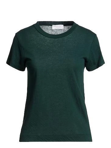 DANIELE FIESOLI Collezione N_01 T-shirt Size Cotton, Wool - Green