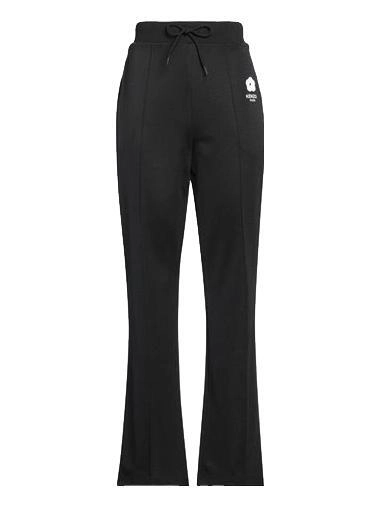 Kenzo Pants Size Polyester, Viscose, Elastane - Black
