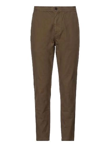C.P. COMPANY C. P. Company Pants Dark Size Cotton - Green