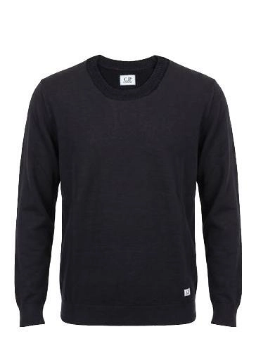 C.P. COMPANY C. P. Company Sweater Size Wool - Charcoal