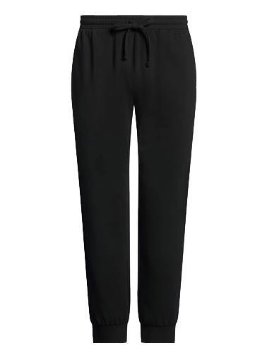 Emporio Armani Underwear Pants Size Polyester, Cotton, Elastane - Black
