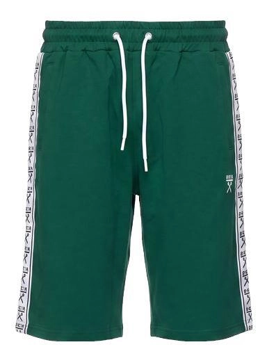 BERNA Shorts & Bermuda Shorts Size Cotton - Green