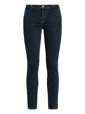 AT.P.CO At. P.co Jeans Size Cotton, Elastane - Blue