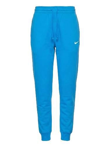 Nike Pants Size Cotton, Polyester - Blue