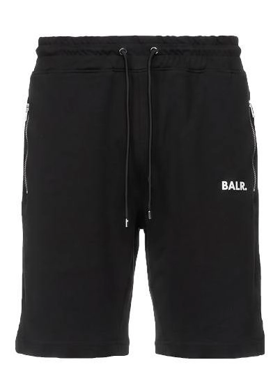 BALR. Shorts & Bermuda Shorts Size Cotton, Polyester - Black