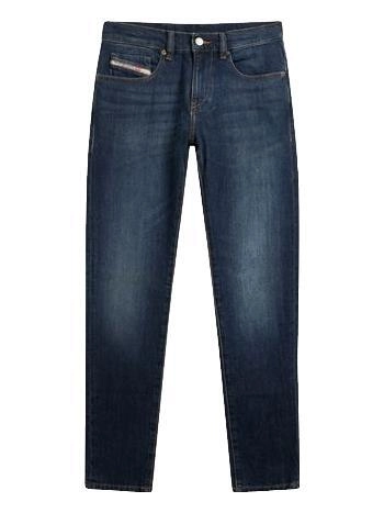 DIESEL® Jeans Size Cotton, Elastane - Blue