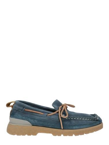 SATORISAN Loafers Size Leather - Blue