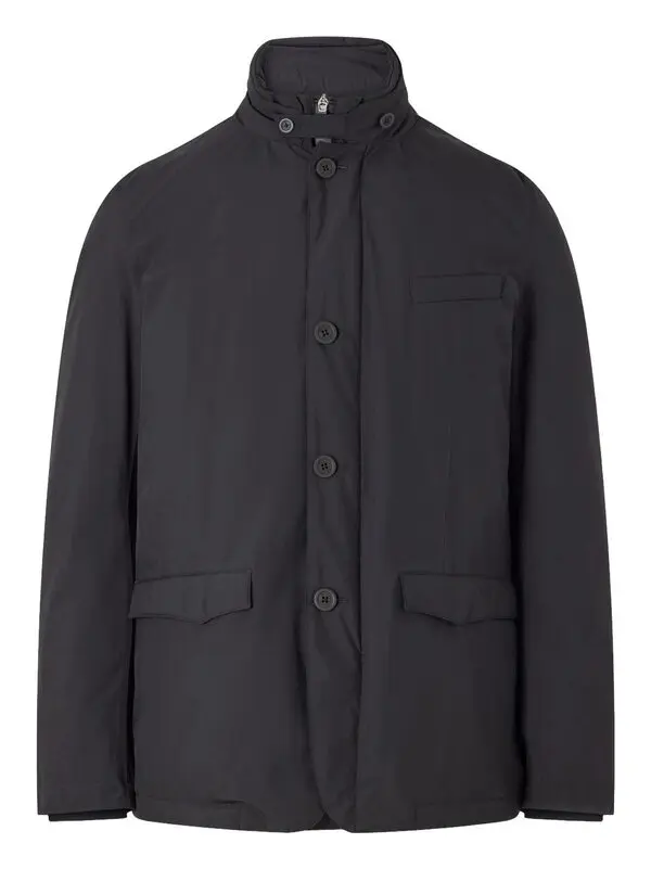 Herno Padded Down Jacket - Black