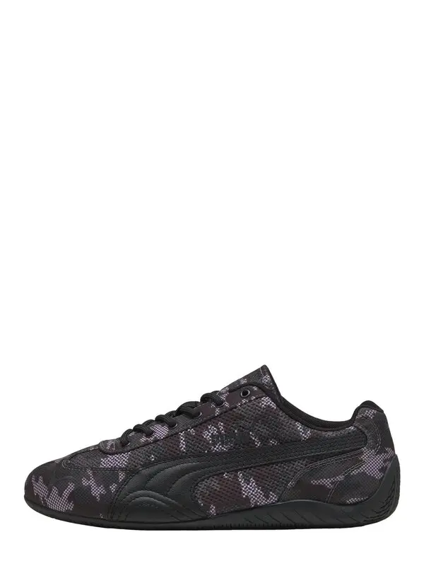 PUMA Speedcat Printed Sneakers - Pink