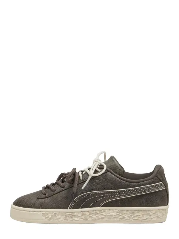 PUMA Suede Bloom Dress-up Sneakers - Gray