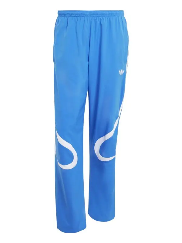 ADIDAS ORIGINALS Simple And Loose Pants - Blue