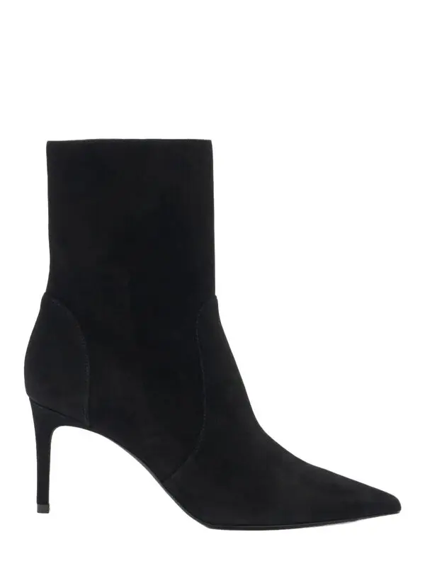 STUART WEITZMAN Power Zip 75 - Black