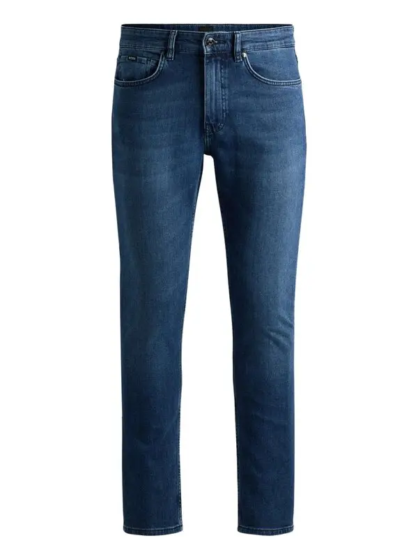 Hugo Boss Simple Slimfit Jeans - No