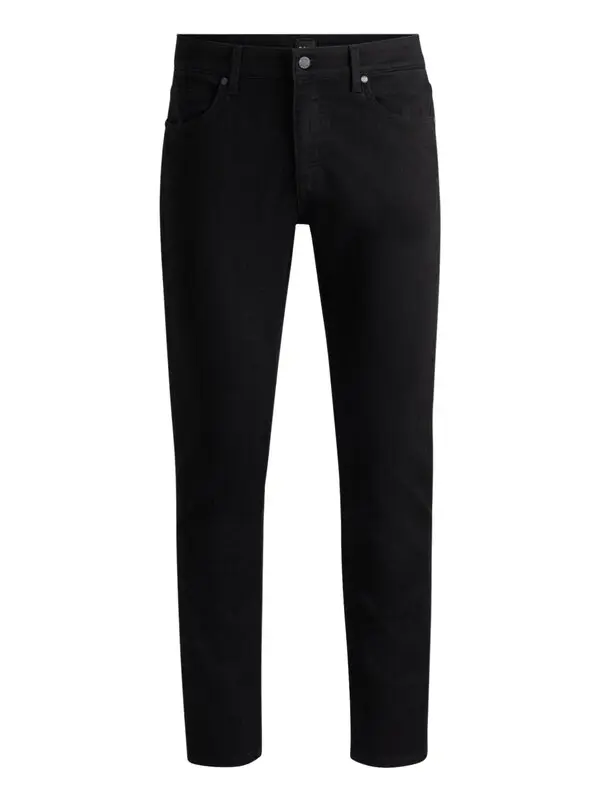 Hugo Boss Simple Slimfit Jeans - Black
