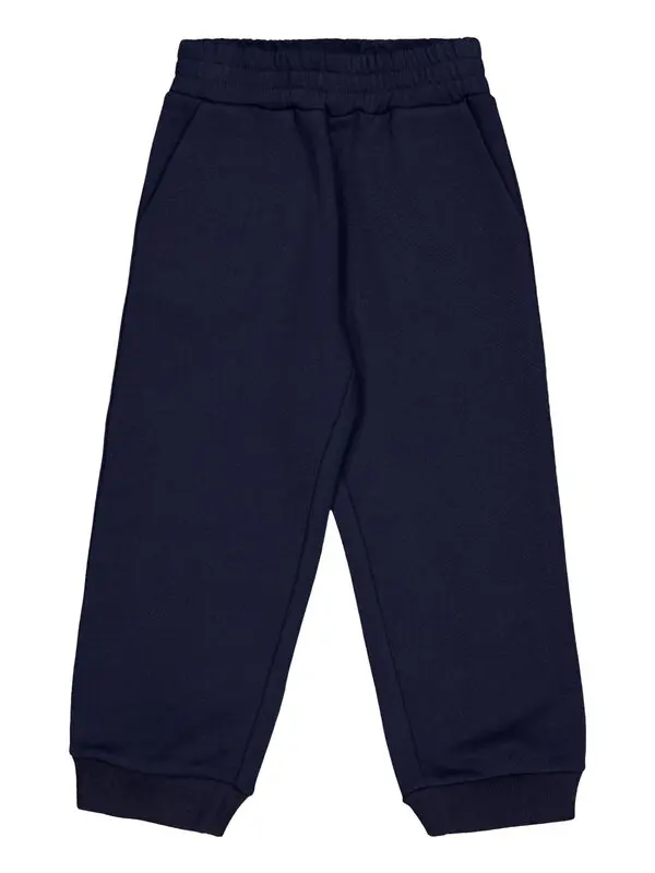 Fendi Jogger Pants - Black