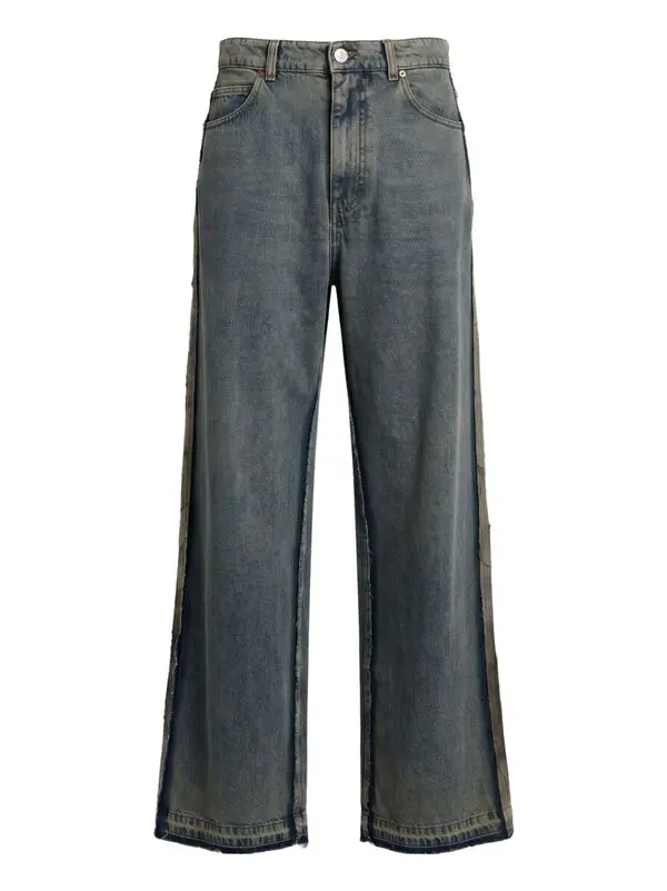 MAISON MARGIELA Loose Jeans - Blue
